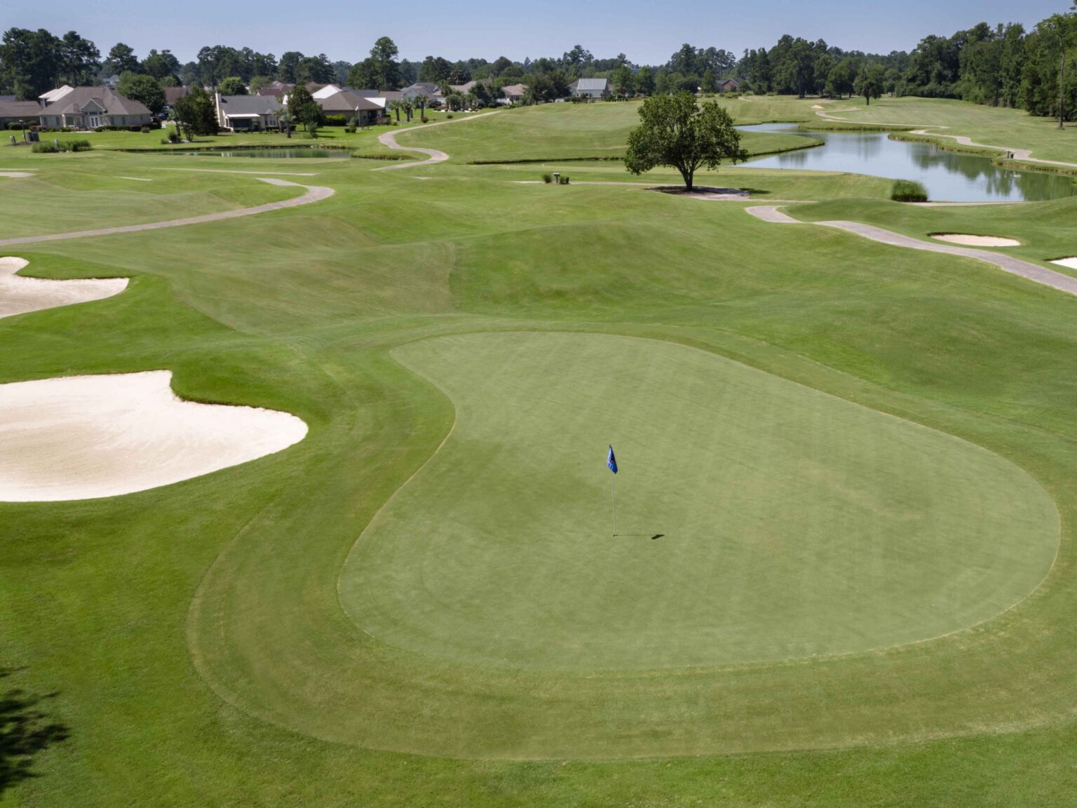 Aberdeen Country Club - Myrtle Beach Golf Passport