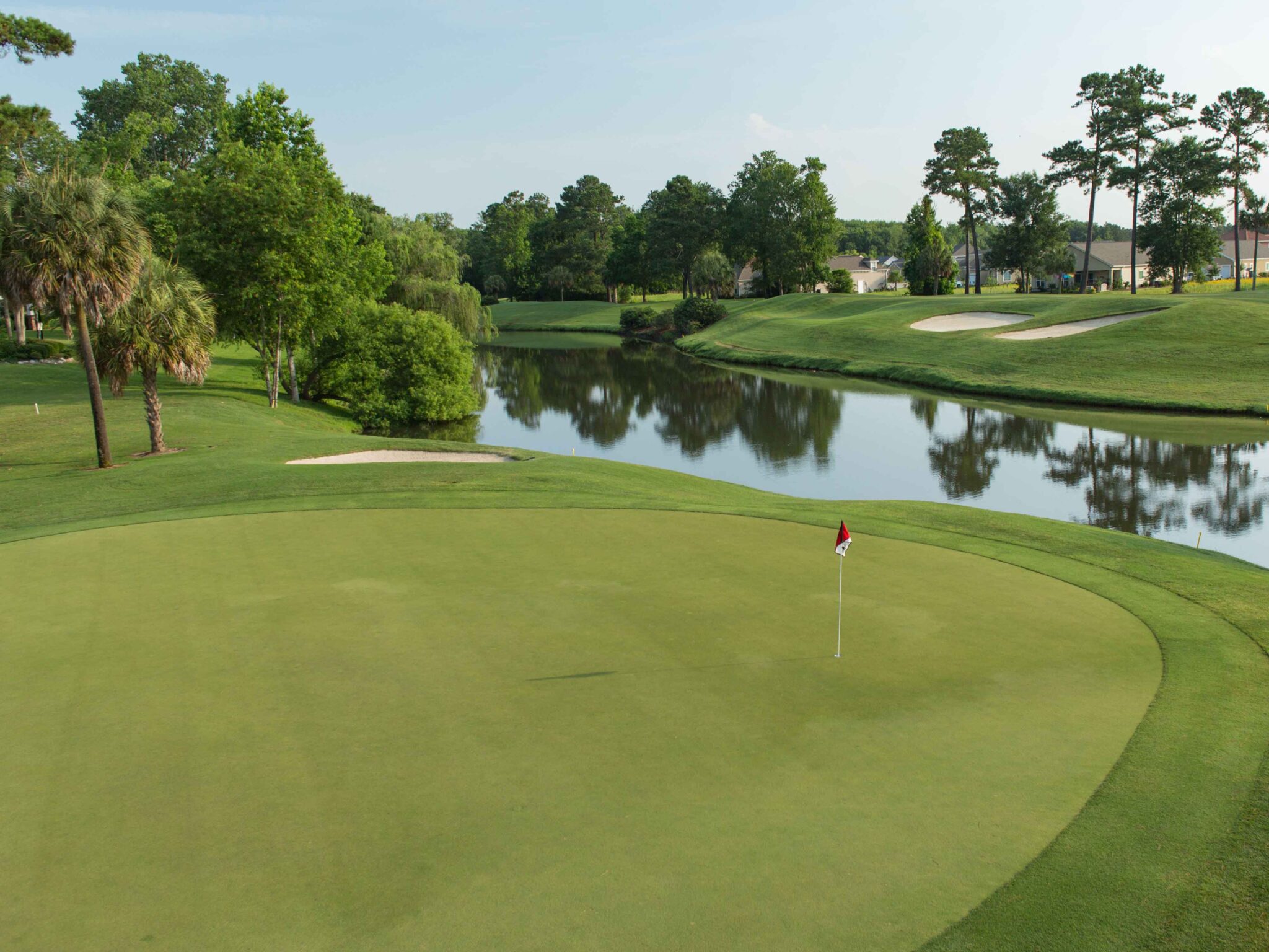 Arrowhead Country Club - Myrtle Beach Golf Passport