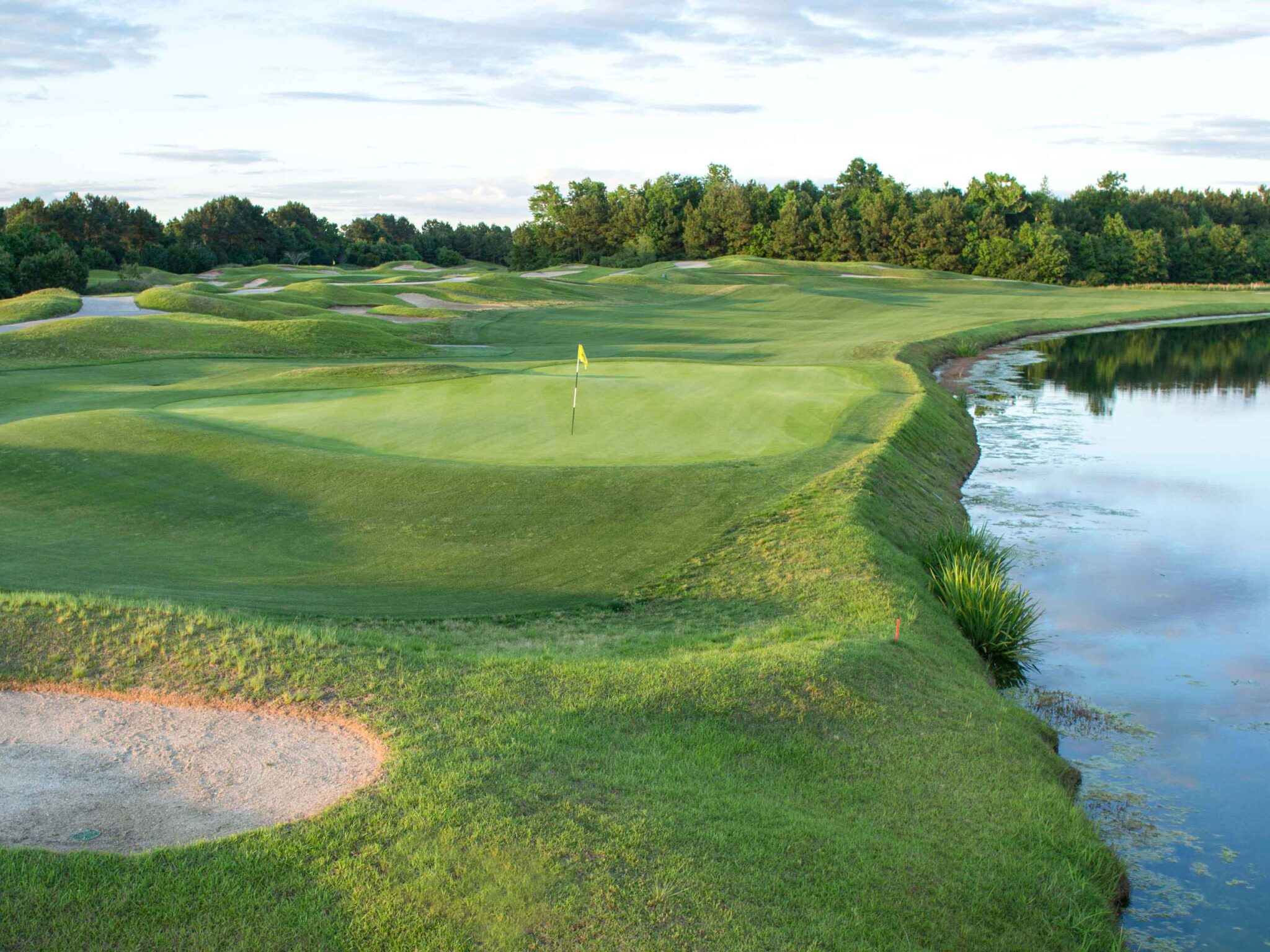Barefoot Resort - Dye - Myrtle Beach Golf Passport