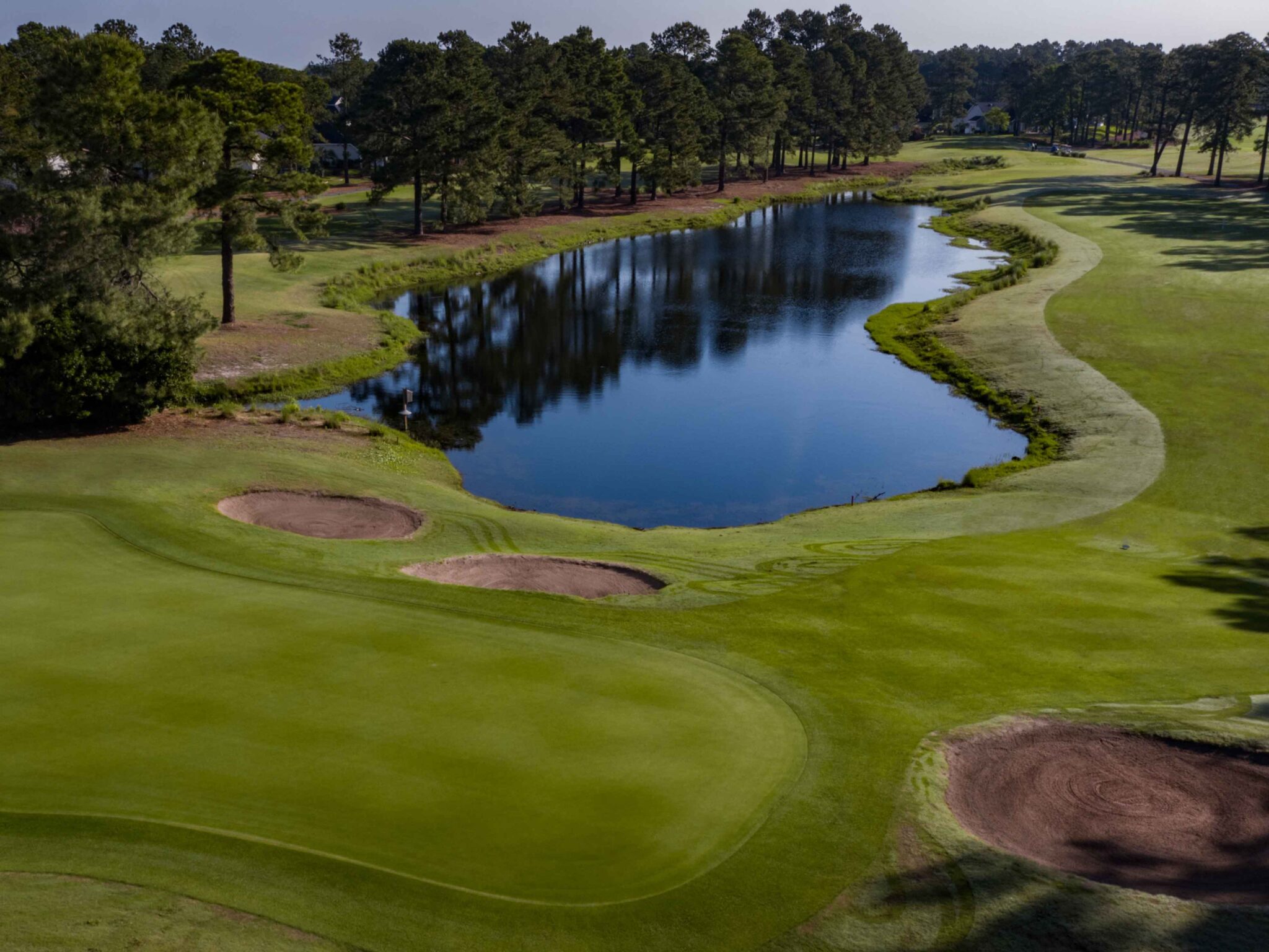 Burning Ridge - Myrtle Beach Golf Passport