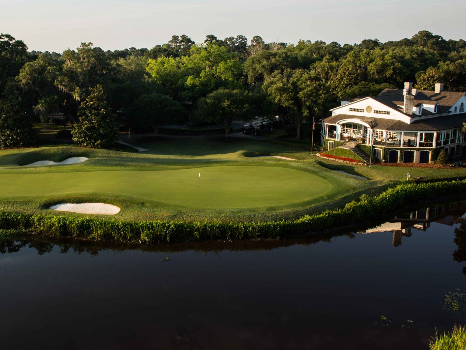 Caledonia Golf & Fish Club - Myrtle Beach Golf Passport