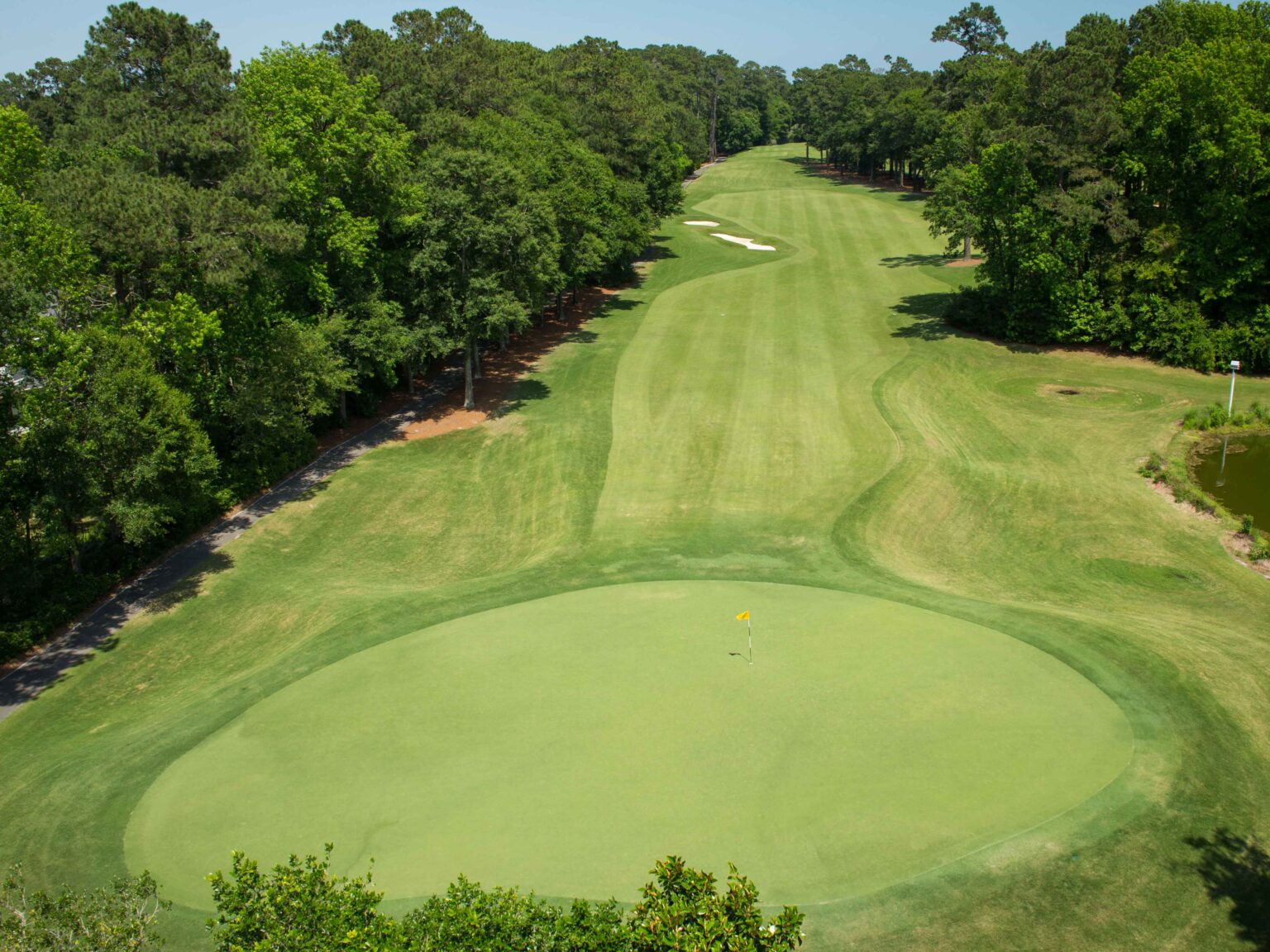 Caledonia Golf & Fish Club - Myrtle Beach Golf Passport