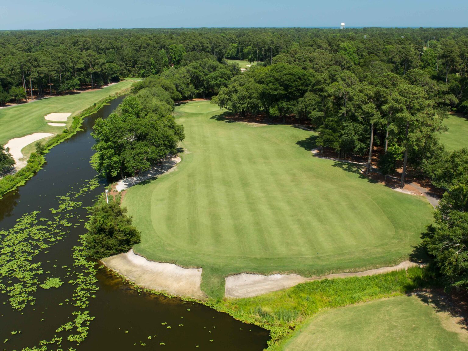 Caledonia Golf & Fish Club - Myrtle Beach Golf Passport