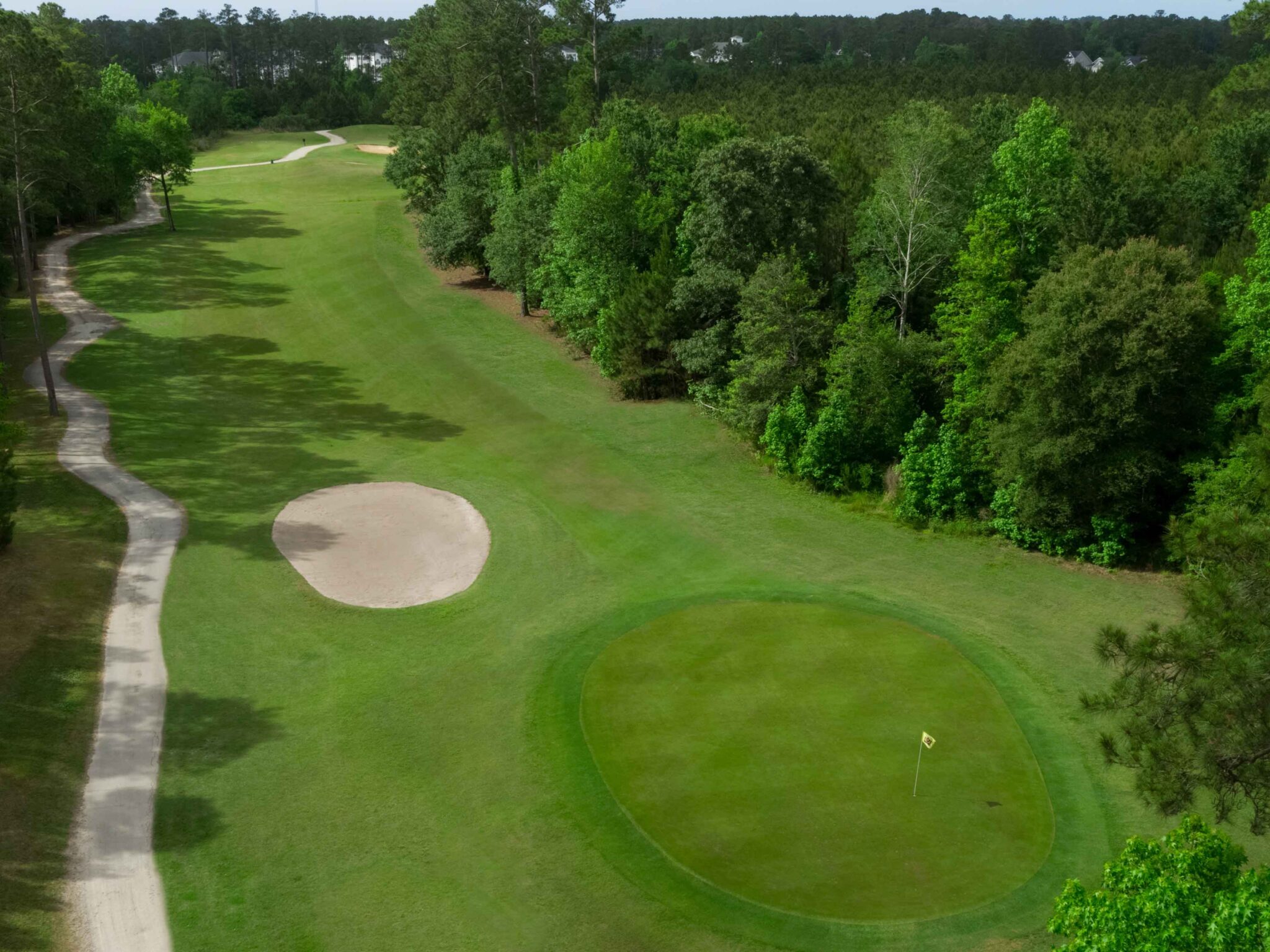 Colonial Charters - Myrtle Beach Golf Passport