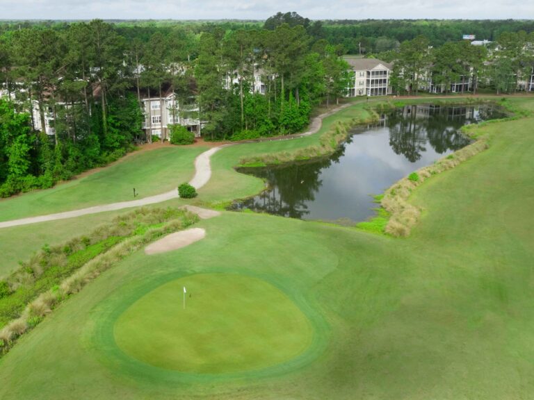 Colonial Charters - Myrtle Beach Golf Passport