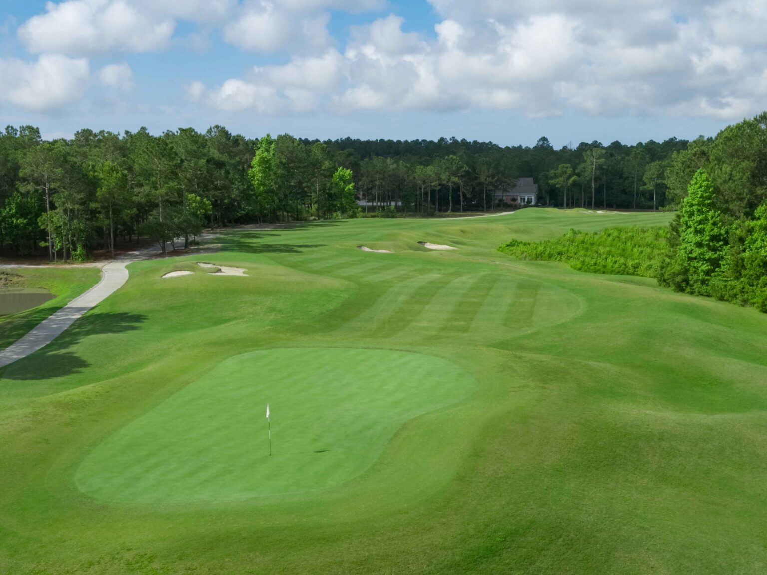 Leopard’s Chase - Myrtle Beach Golf Passport