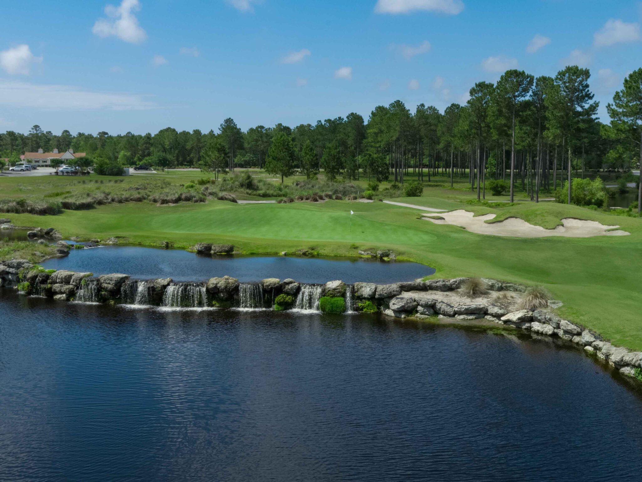 Leopard’s Chase - Myrtle Beach Golf Passport