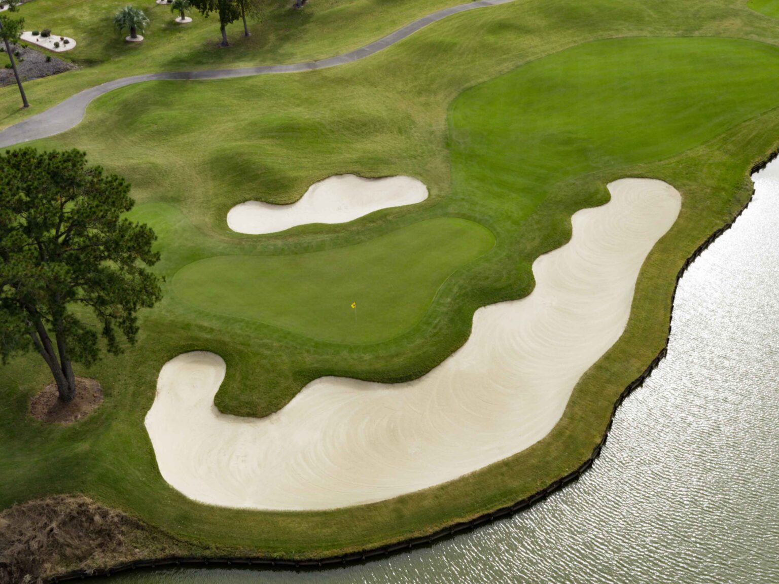Long Bay Golf Club - Myrtle Beach Golf Passport