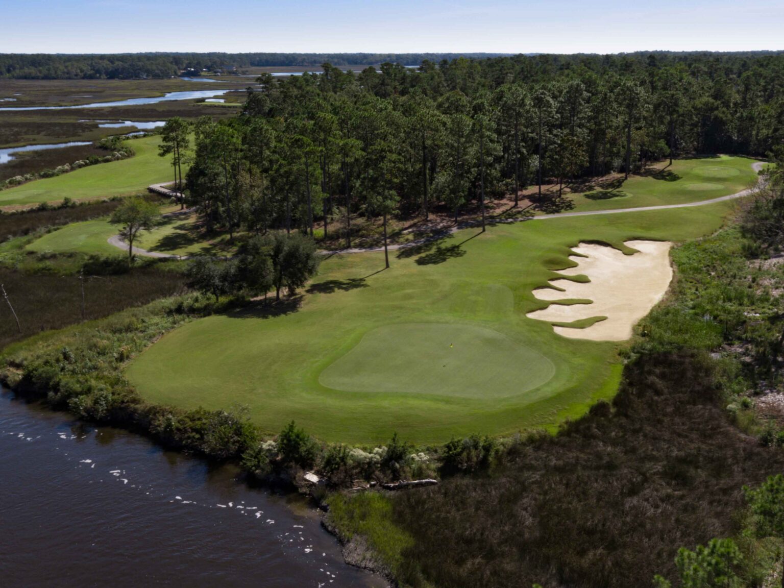 Rivers Edge - Myrtle Beach Golf Passport