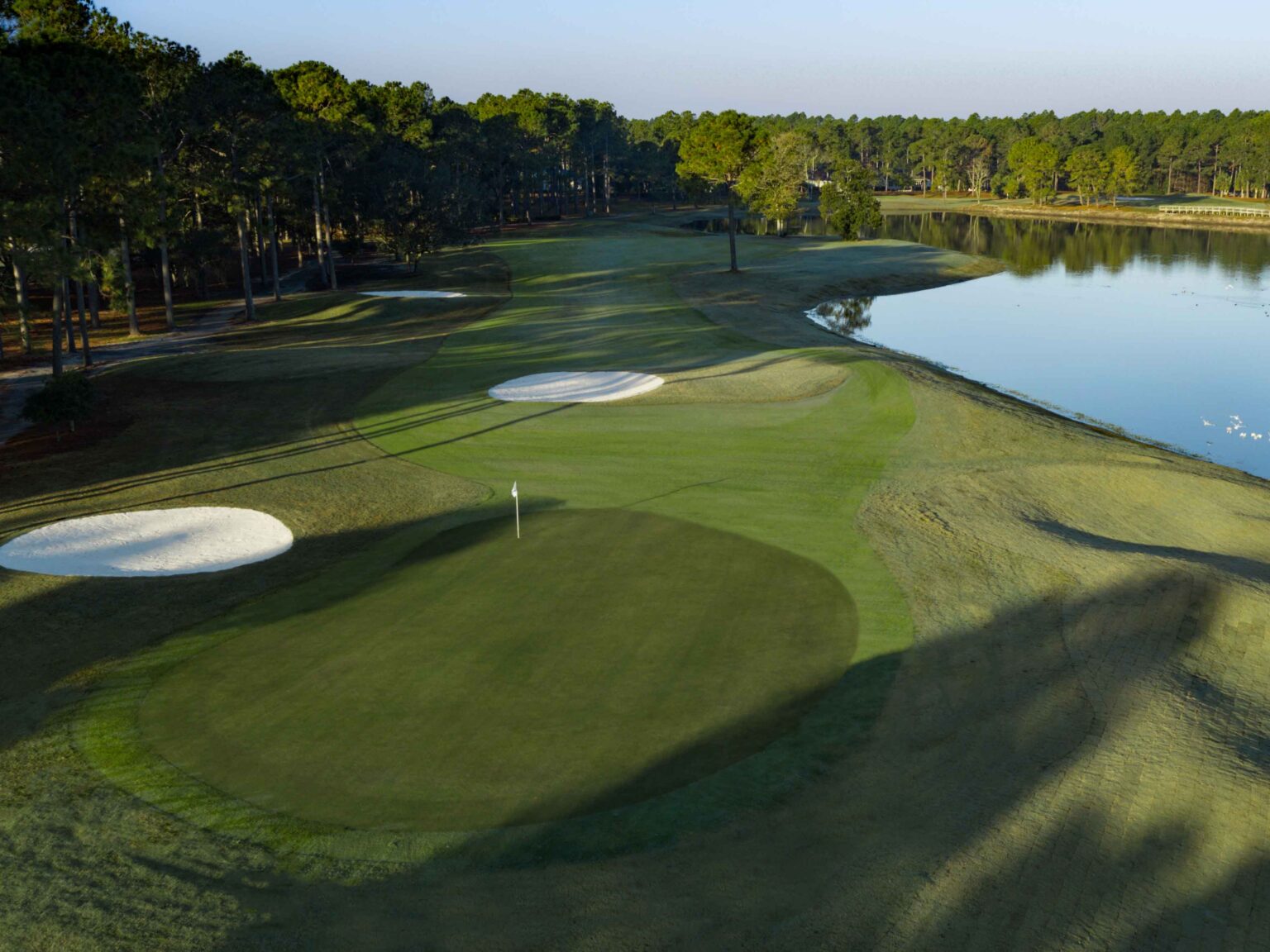 Sea Trail - Byrd - Myrtle Beach Golf Passport