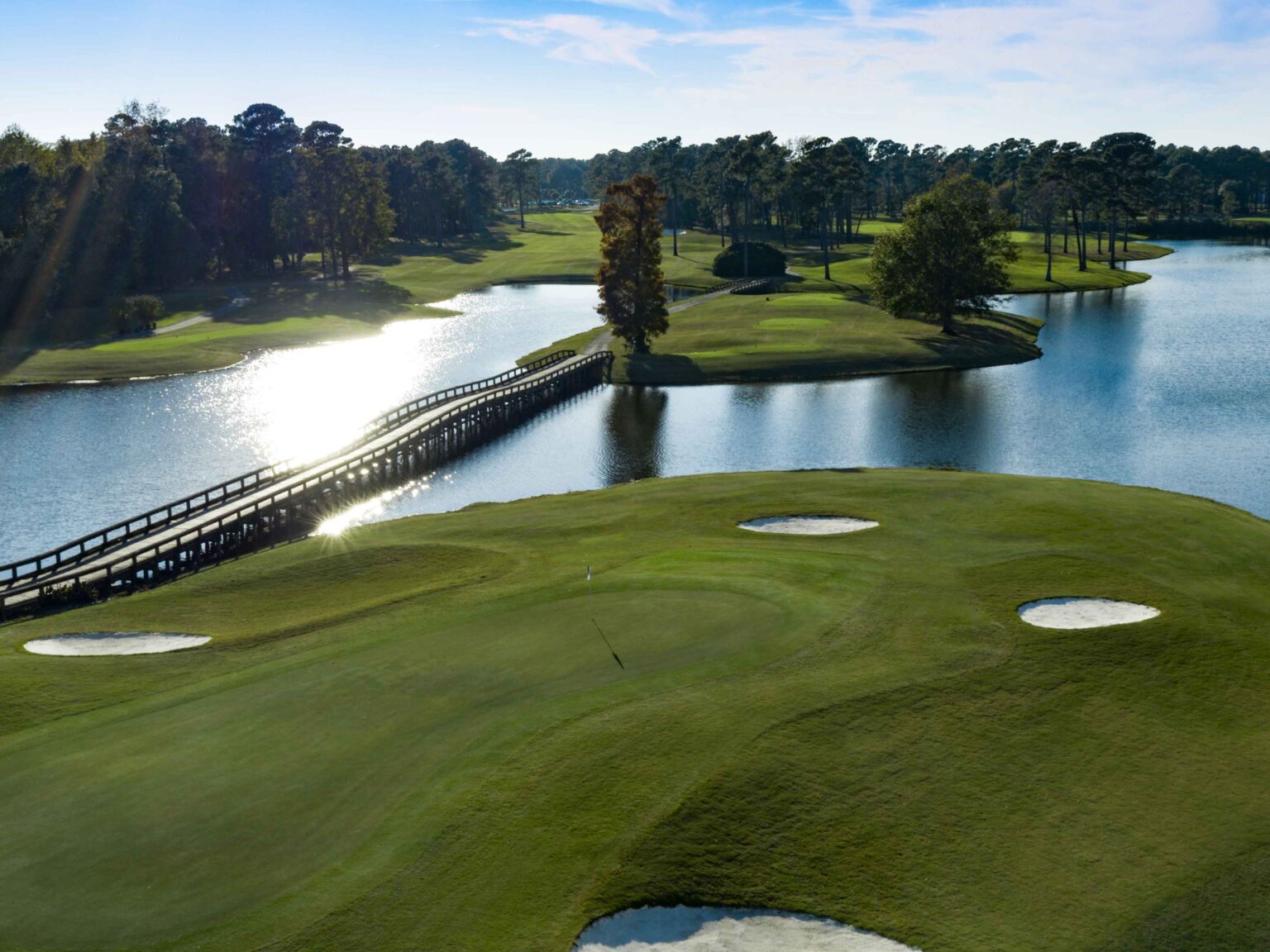 Sea Trail - Byrd - Myrtle Beach Golf Passport