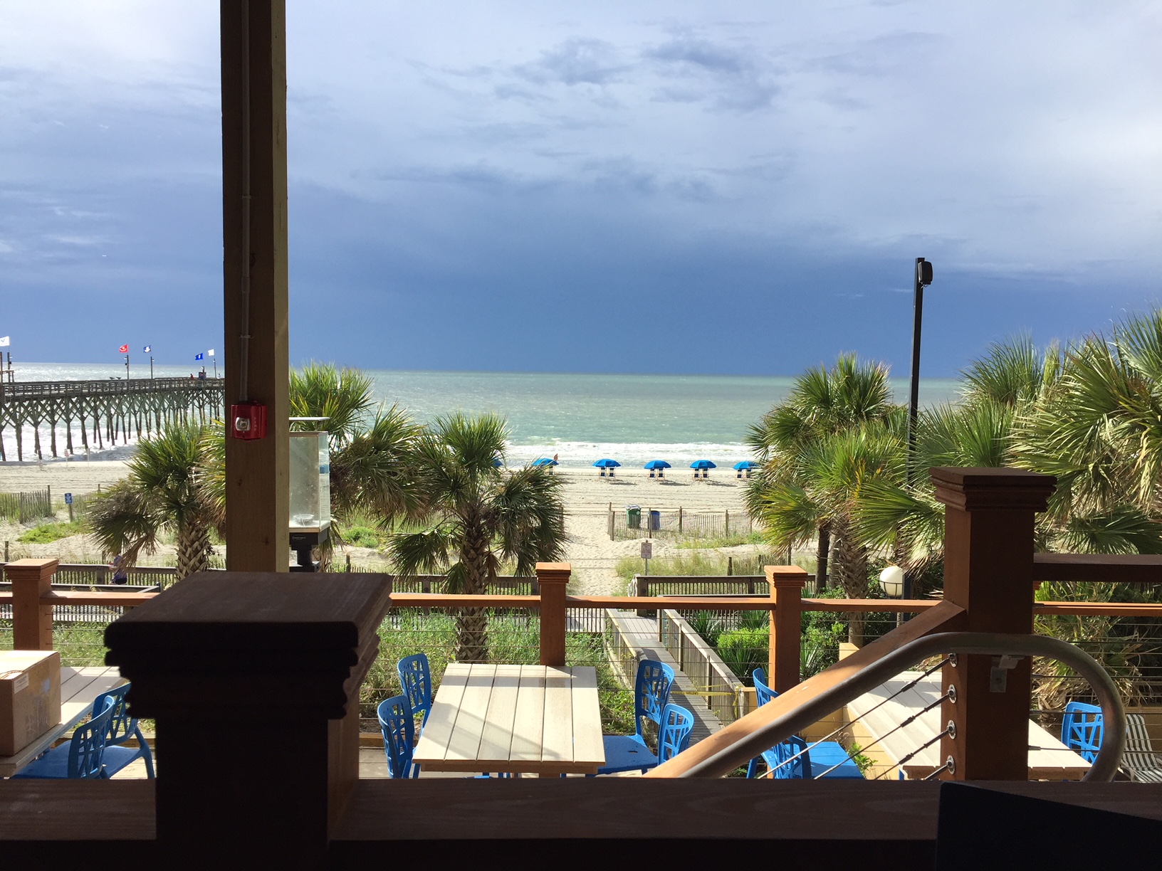 RipTydz Oceanfront Grille & Rooftop Bar - Myrtle Beach Golf Passport