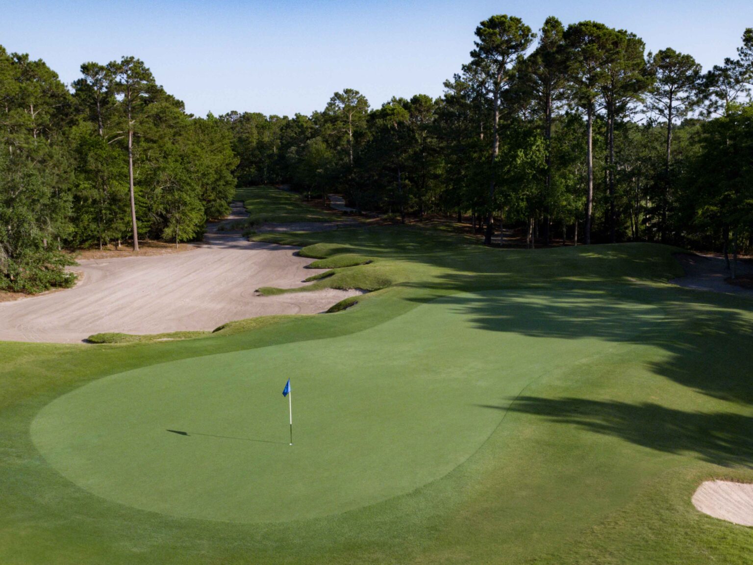 True Blue Golf Club - Myrtle Beach Golf Passport