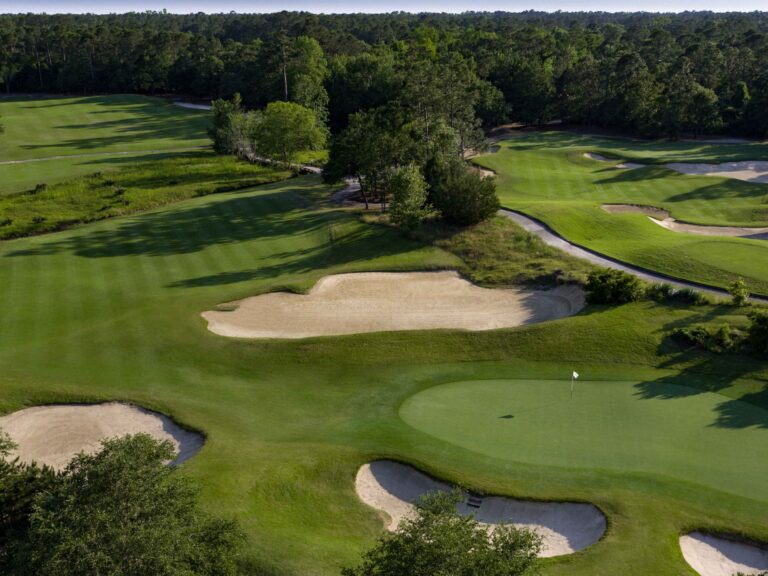 True Blue Golf Club - Myrtle Beach Golf Passport