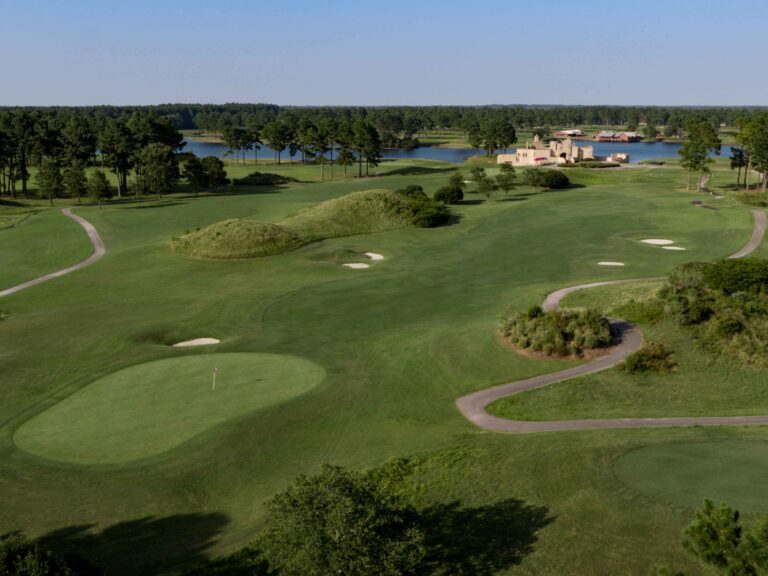 Wizard - Myrtle Beach Golf Passport