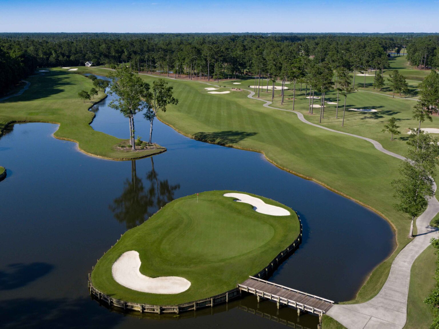 World Tour Golf Links - Myrtle Beach Golf Passport