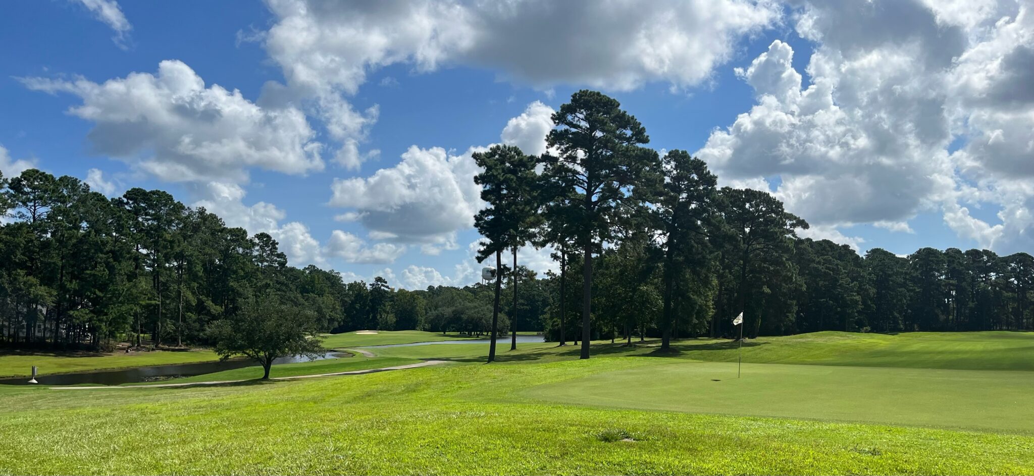 Wedgefield Country Club - Myrtle Beach Golf Passport
