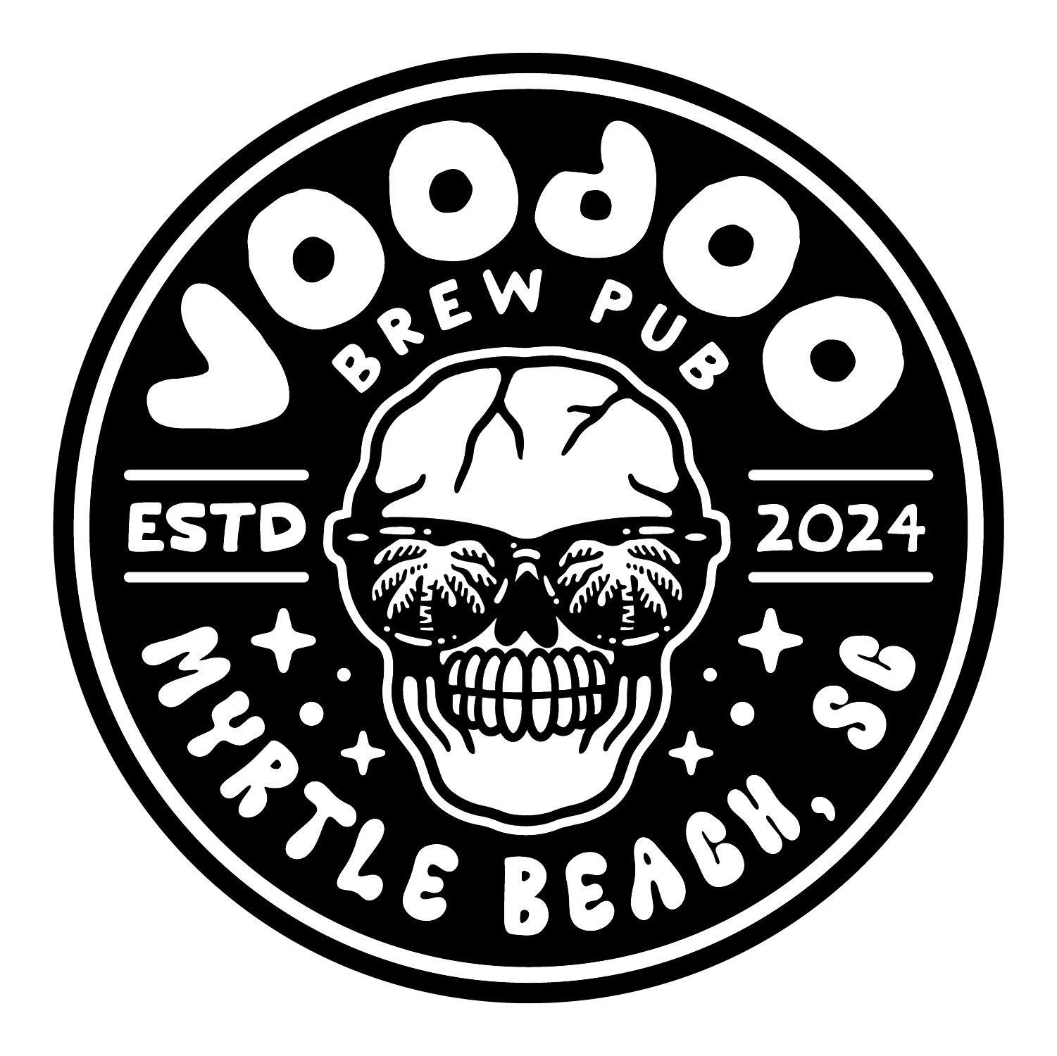 Voodoo Brewing Company - Myrtle Beach Golf Passport